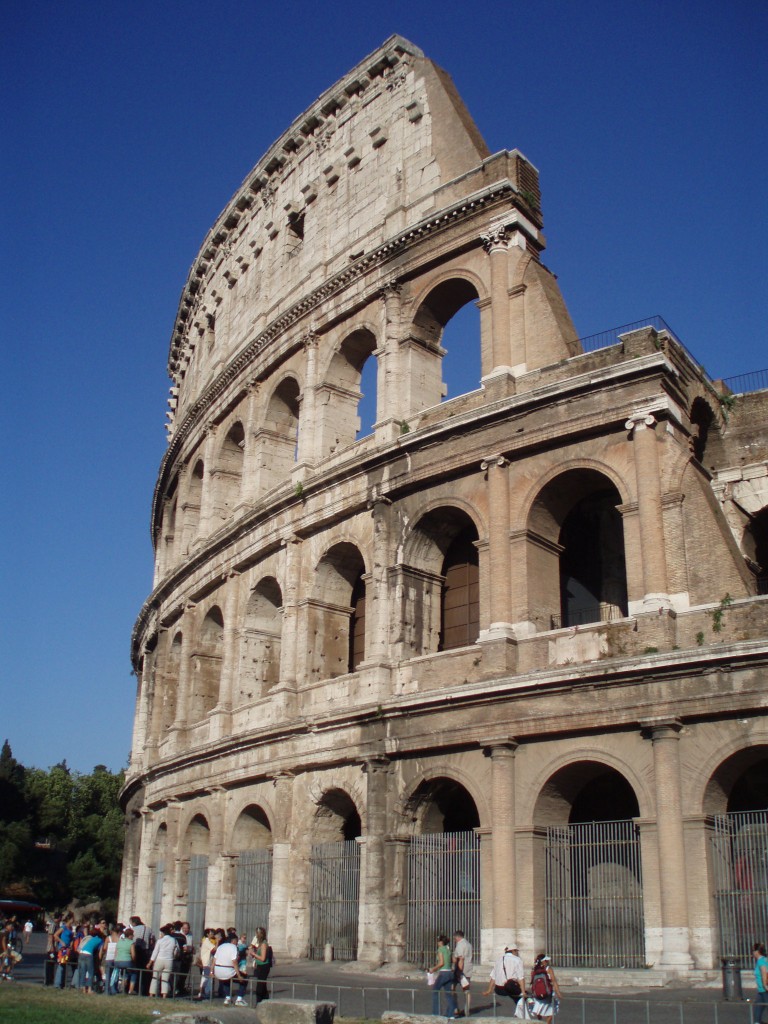 Colosseum Rom - Guide i Rom