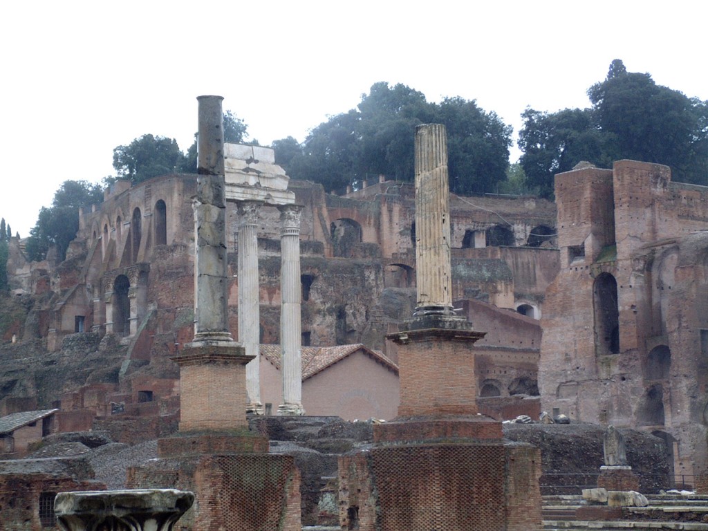 Det antikke Rom - Guide i Rom